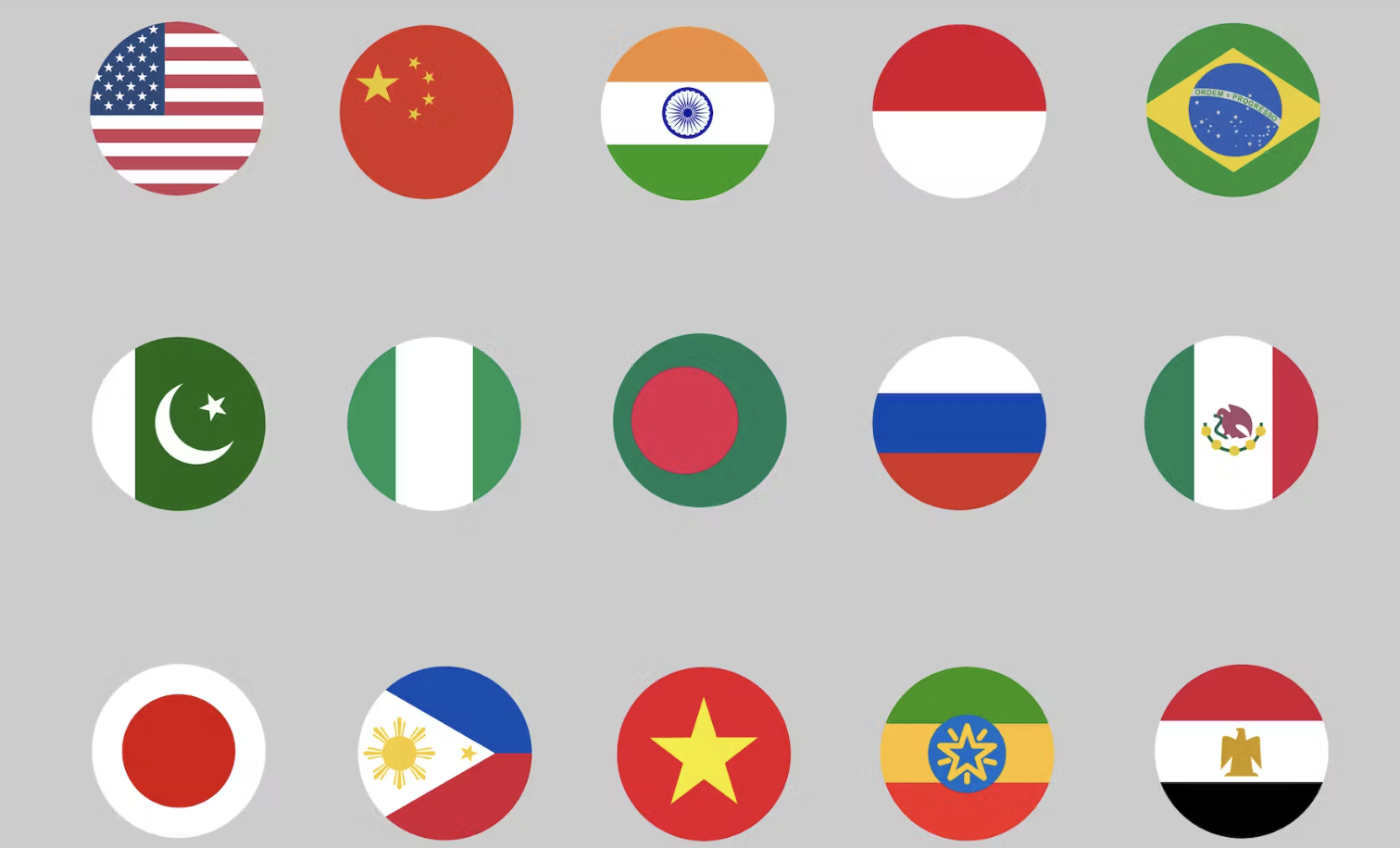 Discover the Diversity of the World with Flag Icons - Blog CSS Load