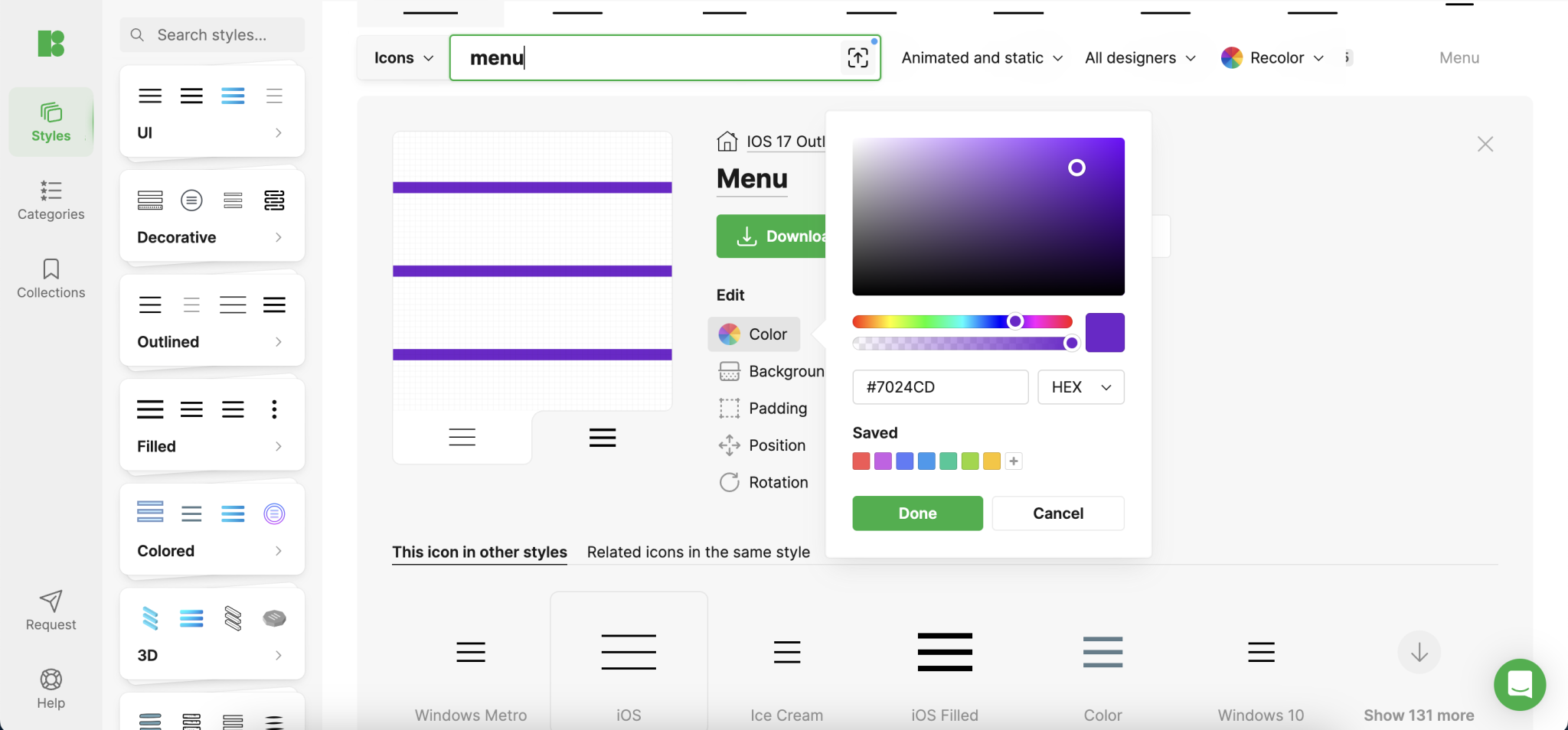 Essential Tips for Designing Menu Icons for Tools - Blog CSS Load